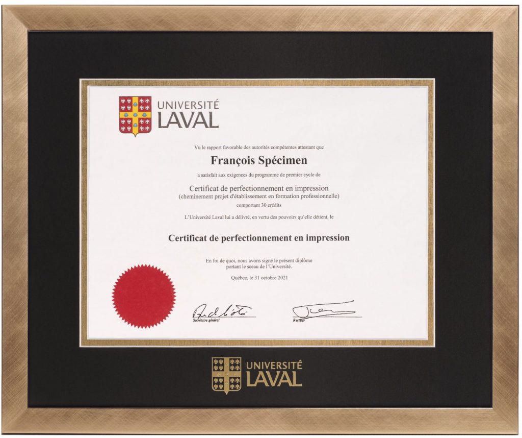 Diploma/Degree Frames – Milburn Diploma Frames