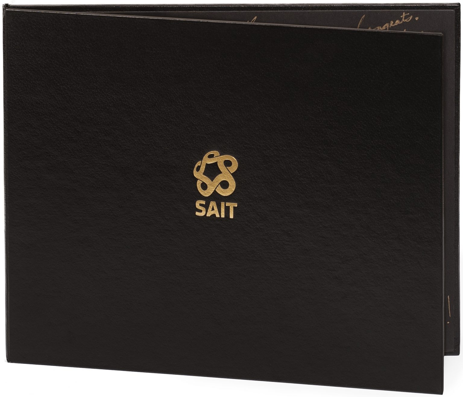 Signature Folios – Milburn Diploma Frames